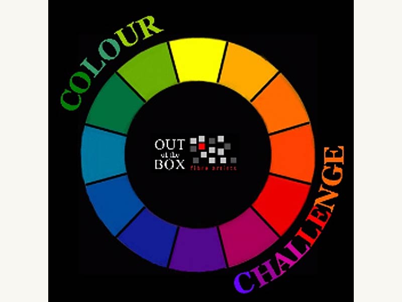 Welcome to Out Of The Box - Fibre Artists